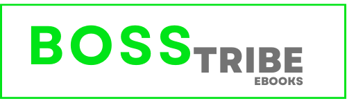 Boss Tribe eBooks